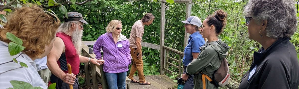 Coastal Training Program - Lake Superior Reserve