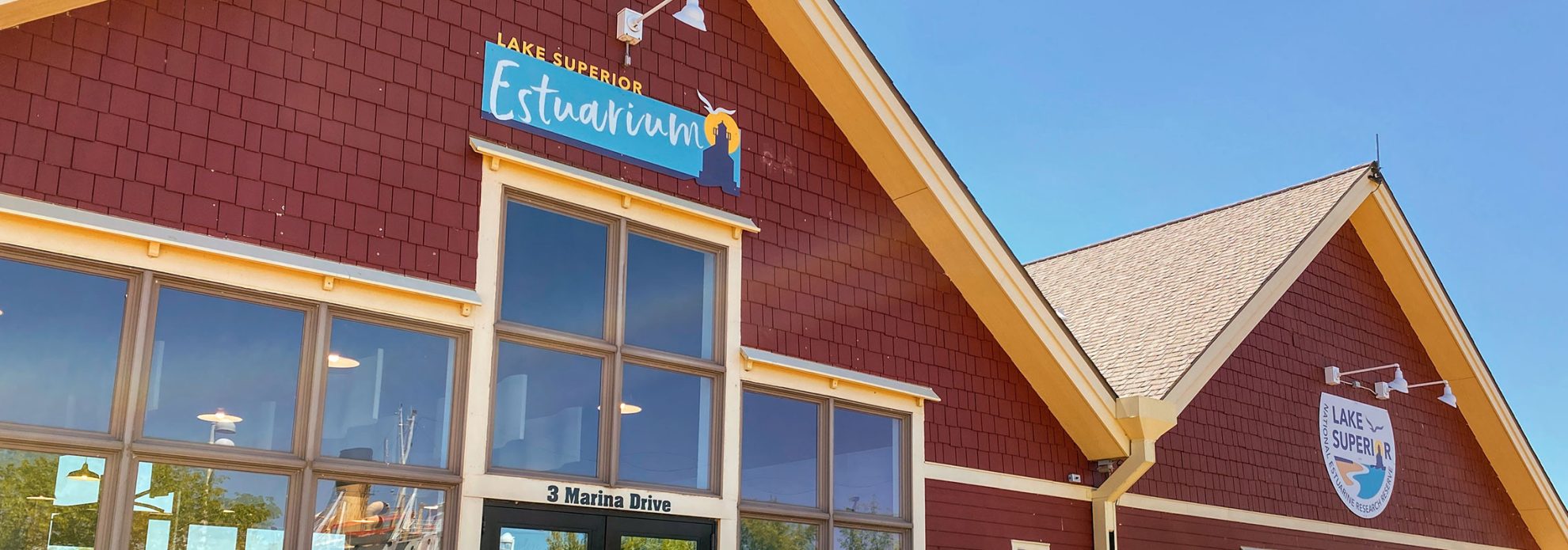 Lake Superior Estuarium - Lake Superior Reserve