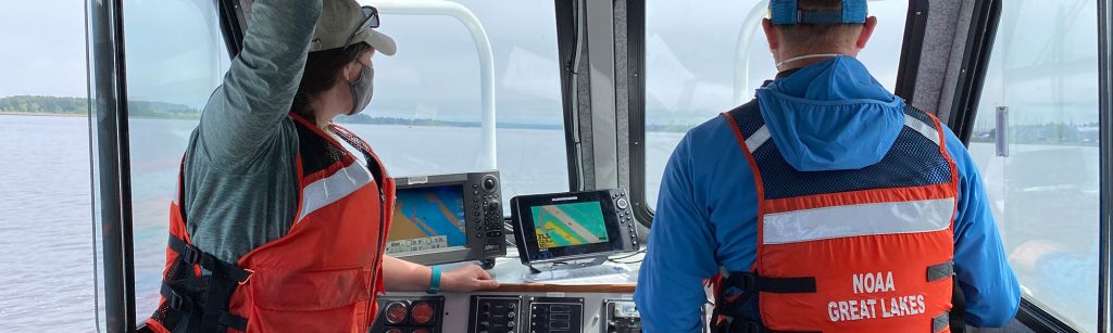 Monitoring - Lake Superior Reserve