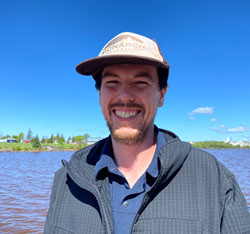 Chris Susnik - Lake Superior Reserve